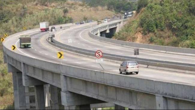 Naik 5 Persen! Ini Daftar Tarif Terbaru Tol Cipularang dan Padaleunyi ...