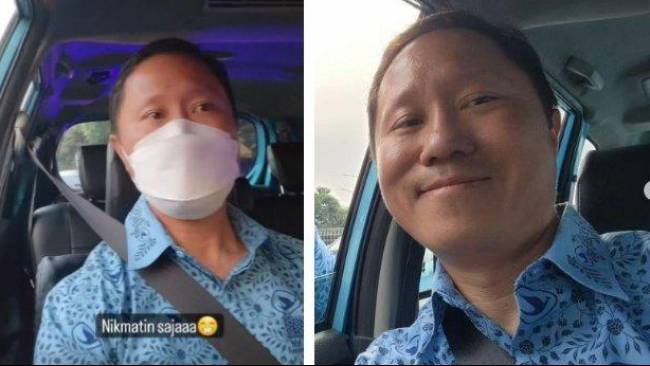 Kisah Unik Sigit Djokosoetono, CEO Blue Bird yang Menyamar Jadi Sopir ...