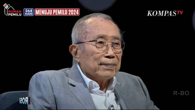 Pendiri CSIS Beberkan Perbedaan Kepemimpinan SBY dan Jokowi, Ada yang ...