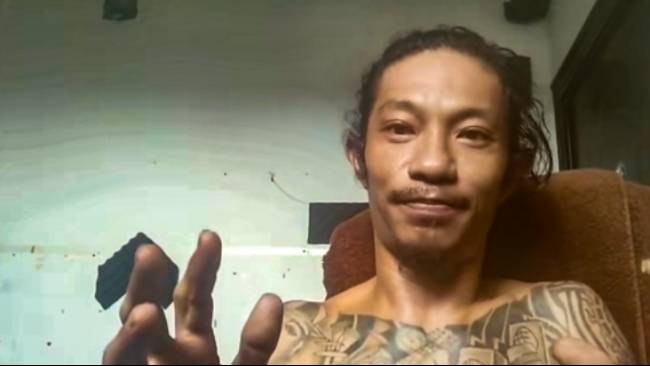 Rapper Myanmar Ditangkap Junta Militer, Ungkap Hidup Lebih Enak di Era ...