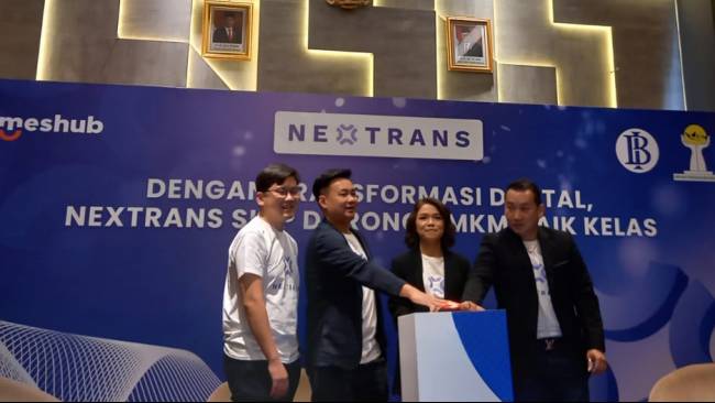 Platform Transfer Dana Nextrans Mulai Beroperasi Bantu UMKM