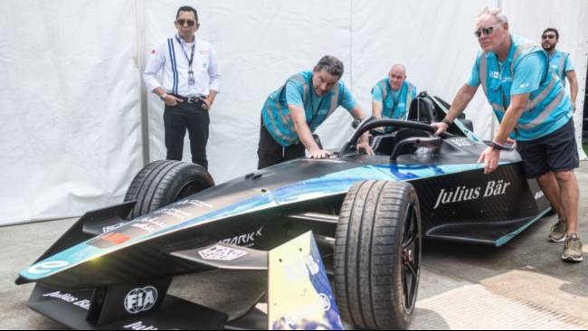 70 Persen Tiket Sudah Terjual, Ini Penampakan Mobil Formula E Gen 3