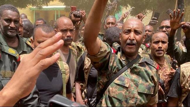Militer Sudan Batalkan Perundingan Gencatan Senjata dengan Kubu ...
