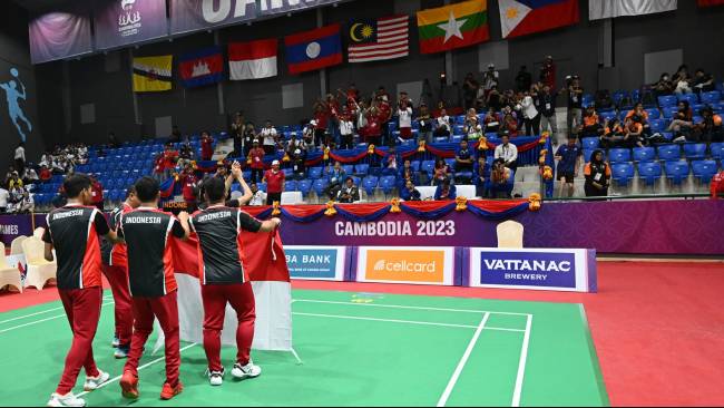 APG Kamboja 2023: Jadwal Hari Ini Minggu 4 Juni, Peluang Indonesia Panen Medali Emas Para Atletik