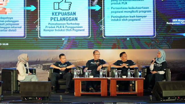 Launching Corporate Culture Purpose Program, PLN S2JB Siapkan Diri Beri ...