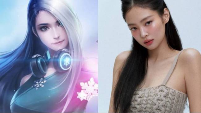Jennie BLACKPINK Disebut bakal Tampil dalam Film Marvel, Jadi Superhero ...