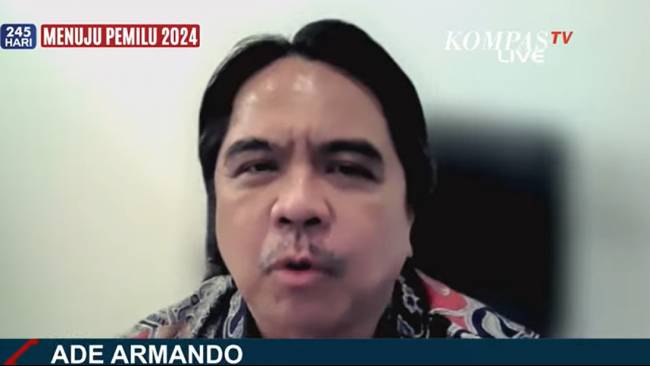 Ade Armando dan Ronny Talapessy Berpotensi Gagal ke DPR dari Dapil DKI Jakarta II
