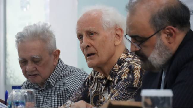 Romo Magnis: Keragaman Agama Bisa Menjadi Berkah sekaligus Bencana