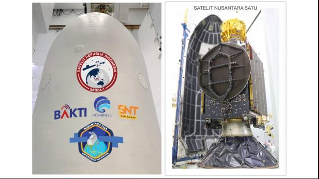 Apa Itu Satelit SATRIA-1 dan Bagaimana Cara Kerjanya?