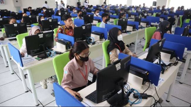 Cara Daftar UTBK SNBT 2024 untuk Siswa/Siswi "Gap Year", Dibuka Mulai ...