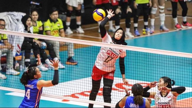 SEA V League 2023: Kalah 1-3 Lawan Vietnam, Pelatih Timnas Voli Putri Indonesia Mengaku Bingung