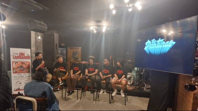 The Panturas Rilis Video Musik Jim Labrador, Suguhkan Laga Klasik ...