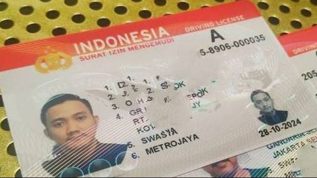 Cegah Joki Pembuatan SIM, Korlantas Polri Terapkan Teknologi Pengenalan ...