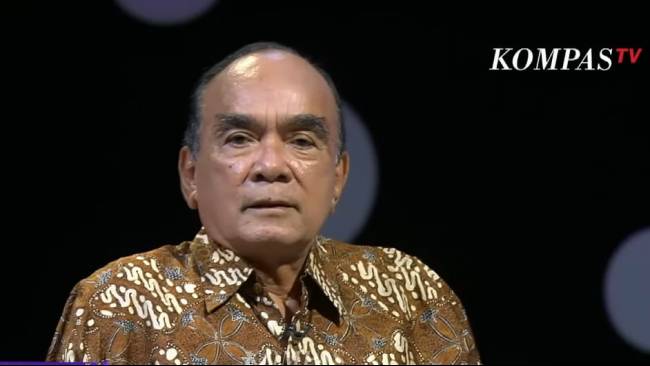 Siswono Yudo Husoso: Tak Mungkin Jokowi Memerintahkan Aparat Hukum ...