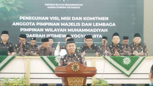Iduladha Beda Hari, Muhammadiyah Minta Masyarakat Bertoleransi