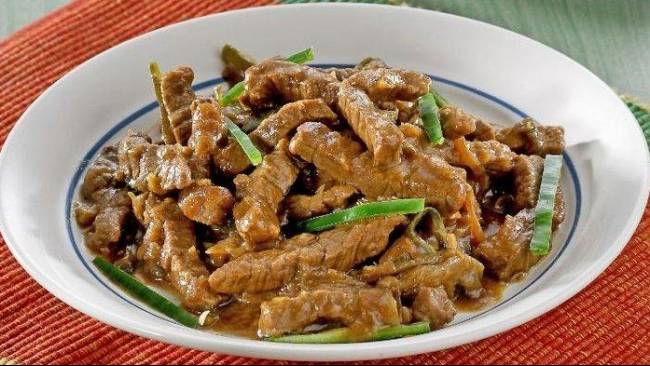 Resep Tumis Daging Sapi, Olahan Hewan Kurban Iduladha 2023 Tanpa Santan