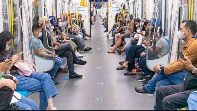 Resmi! MRT, LRT, dan TransJakarta Gratis pada 21 dan 24 April 2025