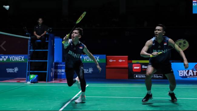 Segera Main! Ini Link Live Streaming Japan Open 2023 Pukul 08.00 WIB: 3 Wakil Indonesia Intip Final
