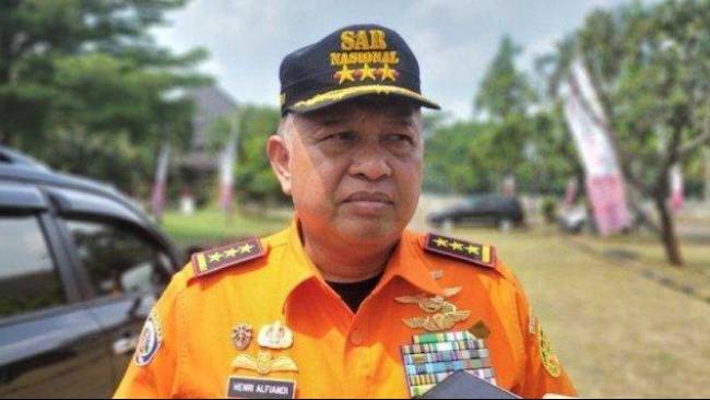 Profil Marsekal Madya Henri Alfiandi, Kabasarnas 2021-2023 Ditetapkan ...