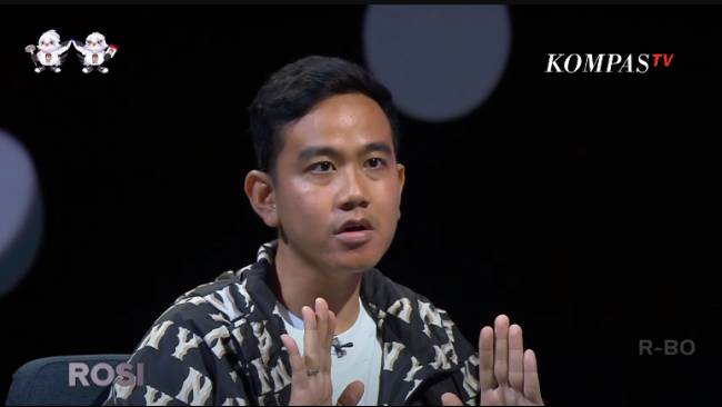 Curhatan Gibran Setelah Dinilai "Anak Ingusan" hingga Singgung ...