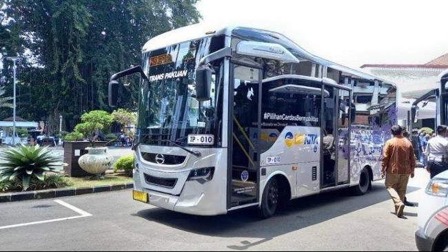 Biskita Trans Depok Mulai Beroperasi, Menhub Berharap Bisa Kurangi ...