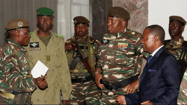 Inilah Profil Abdourahamane Tchiani, Jenderal yang Berkuasa di Niger