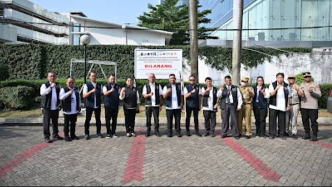 Satgas BLBI Sita Gedung Tamara Center Sudirman Milik Obligor BLBI yang ...