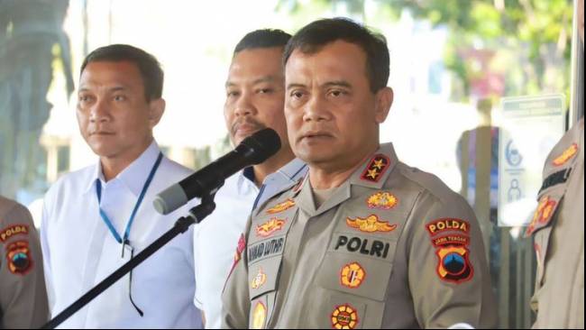 Survei Indikator Politik: Ahmad Luthfi jadi Top of Mind Cagub Jateng