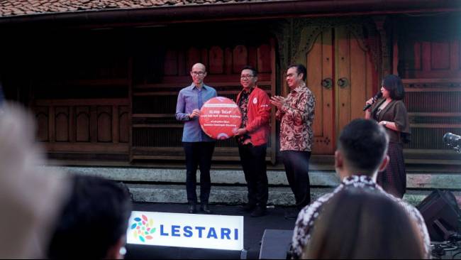 KG Lestari, Sebuah Komitmen Nyata Inisiasi KG Media untuk Dukung Program SGDs