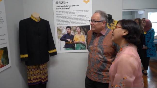 Promosikan Indonesia di Australia Barat, KJRI Perth Gelar Pameran ...