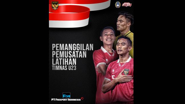 PSSI Umumkan Daftar Lengkap Pemain Timnas U23 Indonesia, Semua dari ...