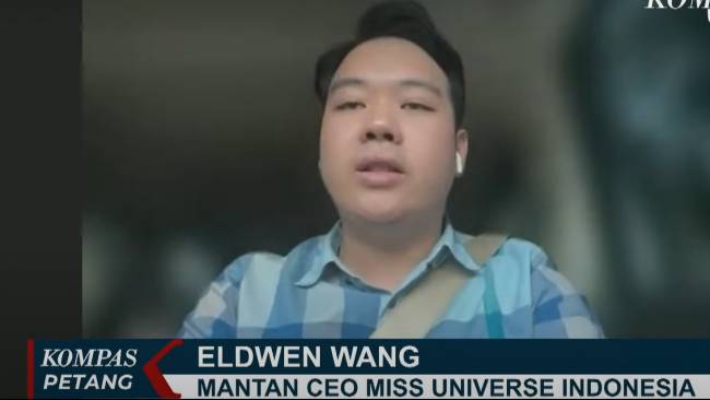 Eks CEO Miss Universe Indonesia Beberkan Alasan Mengundurkan Diri, Akui ...