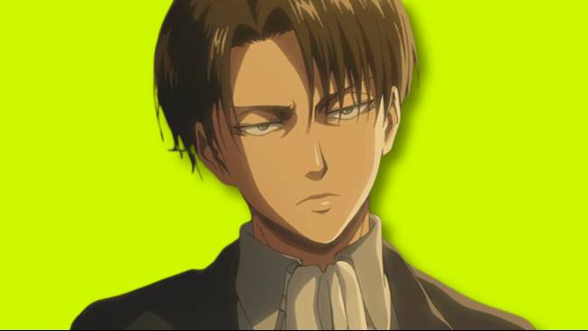 Sesungguhnya Levi Ackerman Mewarisi Kekuatan Kuli Jawa