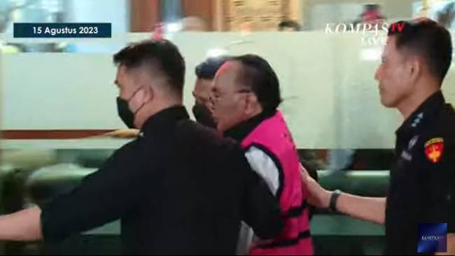 Ini Peran Anggota DPR Ismail Thomas sebagai Tersangka Dokumen Palsu: Ambil Alih Usaha Tambang