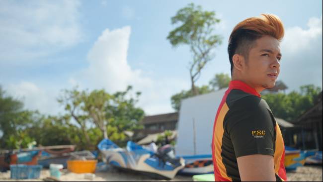 Tampil Pirang dan Naik 10 kg, Transformasi Brutal Angga Yunanda Jadi ...