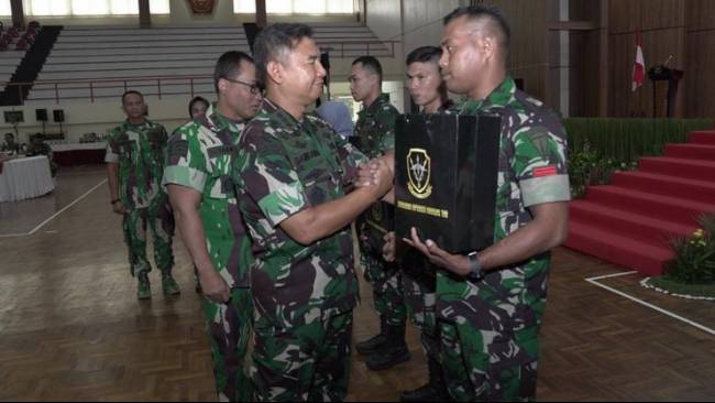 Kasum TNI ke Koopssus: Bersiap bila Panglima TNI atau Presiden ...