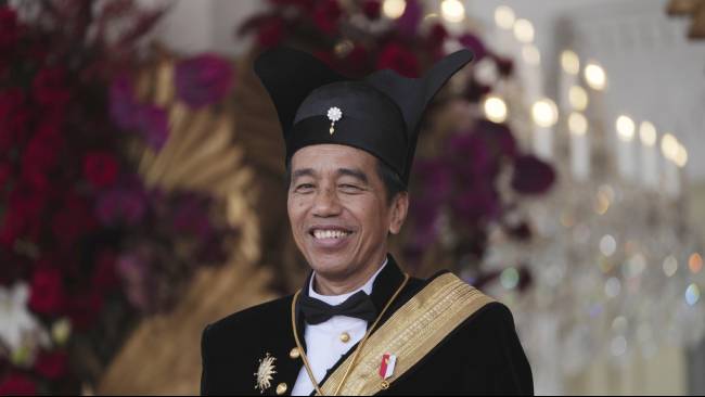 Survei Litbang Kompas Terbaru: Daya Tawar Politik Jokowi Makin Kuat ...