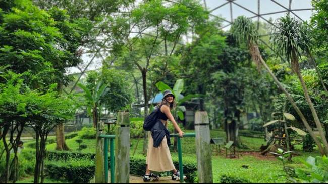 Taman Burung Jagat Satwa Nusantara TMII Mulai Dibuka Kembali, Segini Harga Tiketnya