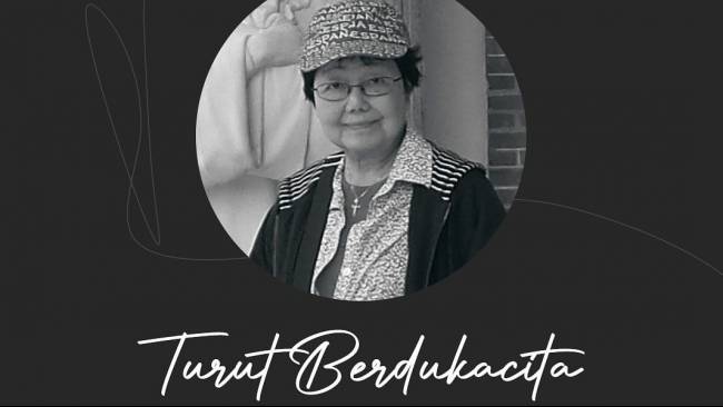 Mengenang Marga T, Penulis Novel Karmila dan Badai Pasti Berlalu ...