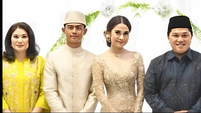 Profil Pratama Arhan yang Kini Jadi Mantu Andre Rosiade usai Nikahi Azizah Salsha