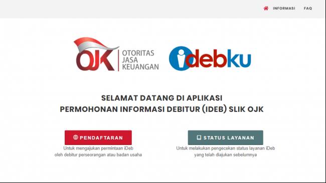 Cara Cek BI Checking atau Slip OJK Secara Online, Ini Cara Memperbaikinya Jika Masuk Blacklist