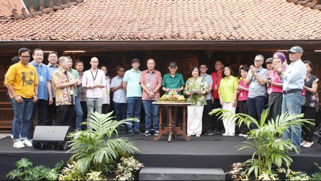 Genap 60 Tahun, Kompas Gramedia Gelar Syukuran "Bergerak Bersama ...