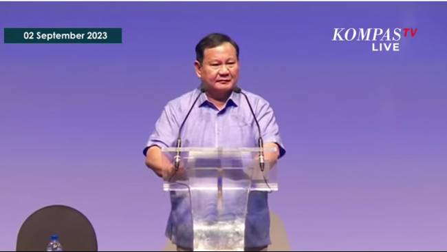 Besok, Prabowo-Gibran Daftar ke KPU sebagai Pasangan Capres dan Cawapres di Pilpres 2024