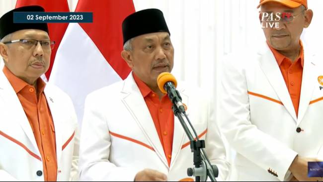 Pengamat: PKS Lebih Beruntung jika Keluar dari Koalisi Perubahan, Bikin ...