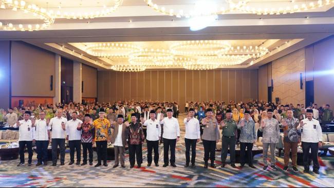 Kepala BNPT RI Jelaskan Usulan Mekanisme Kontrol Rumah Ibadah, Harus Melibatkan Masyarakat Sekitar