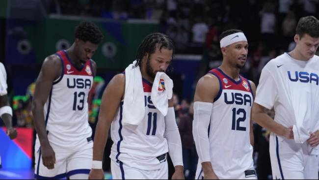 Kejutan AS Gagal Juara Piala Dunia Basket FIBA, Penyesalan Gelayuti Tim ... Kejutan AS Gagal Juara Piala Dunia Basket FIBA, Penyesalan Gelayuti Tim ...