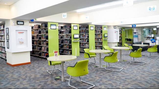 Hari Perpustakaan Nasional: Ini 7 Rekomendasi Perpustakaan di Jakarta ...