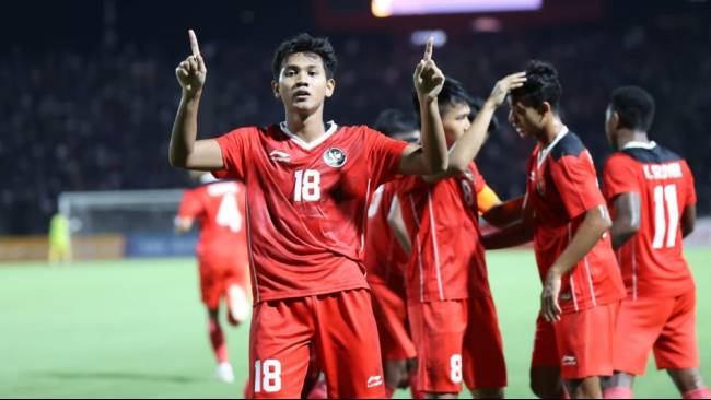 Timnas Indonesia U24 Panggil 22 Pemain untuk Asian Games 2022, Berikut Daftarnya