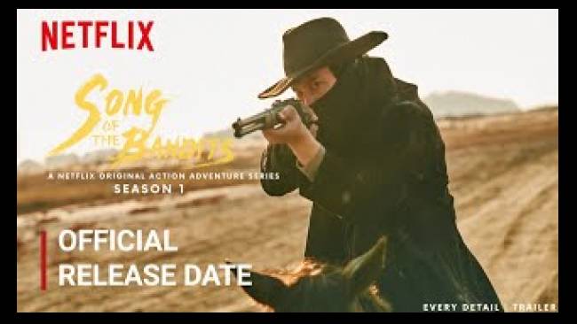 Sinopsis "Song of the Bandits" Aksi Ala Cowboy Seohyun SNSD dan Kim Nam Gil
