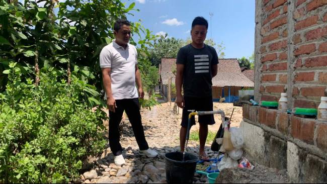 Pemkab Bojonegoro Jadikan Program HIPPAM Sebagai Solusi Kebutuhan Air ...